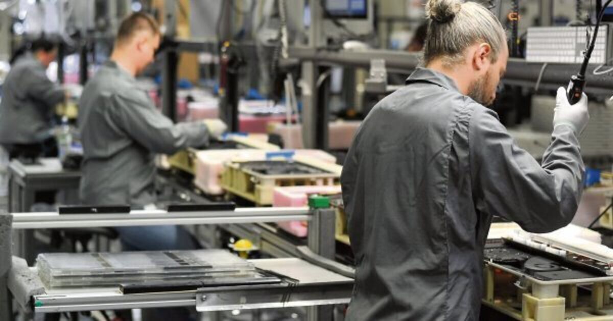 A look inside a global giant: Apple and their European headquarters in Cork