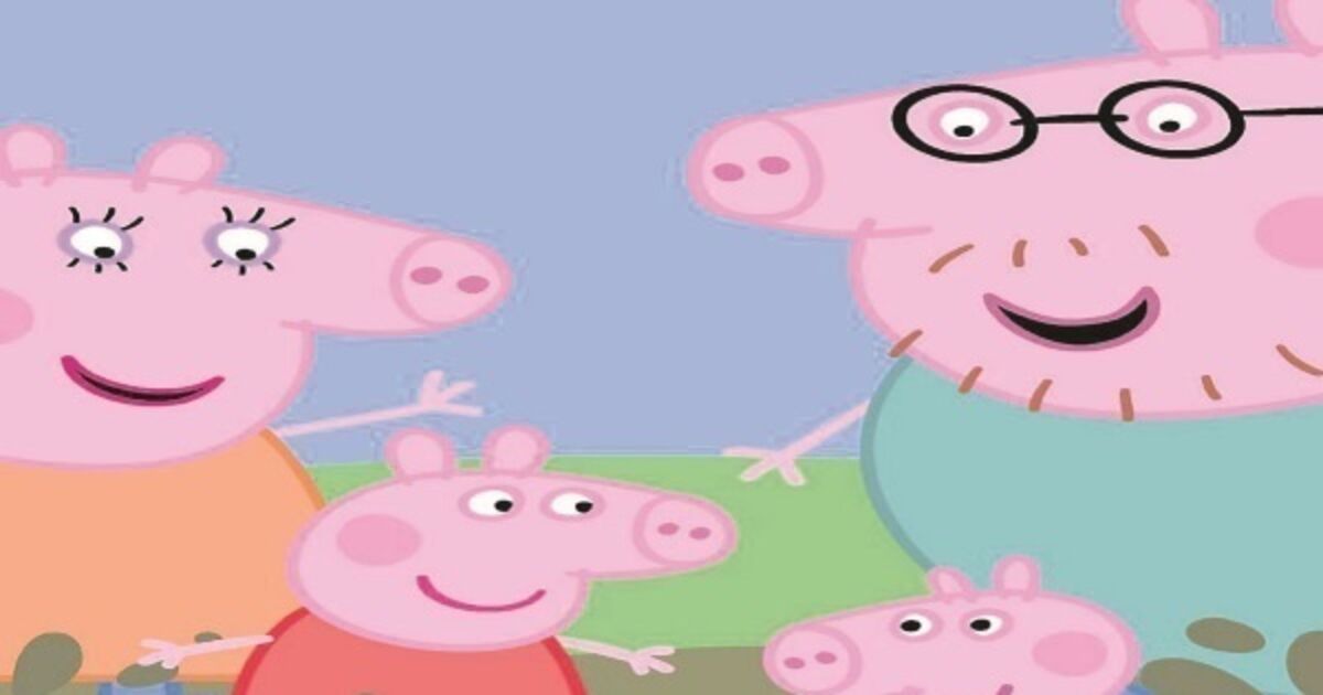Peppa Pig creators in the pink after sale of animation firm