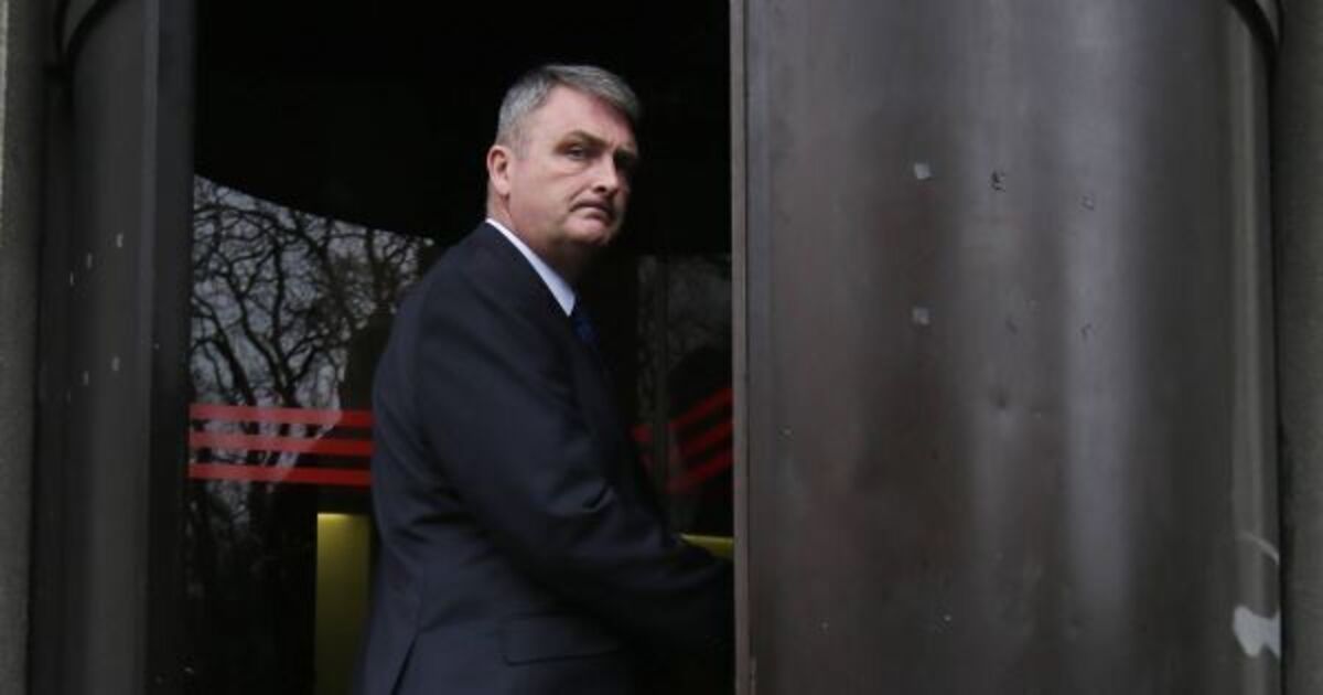 Garda inspectors tipped for GSOC role