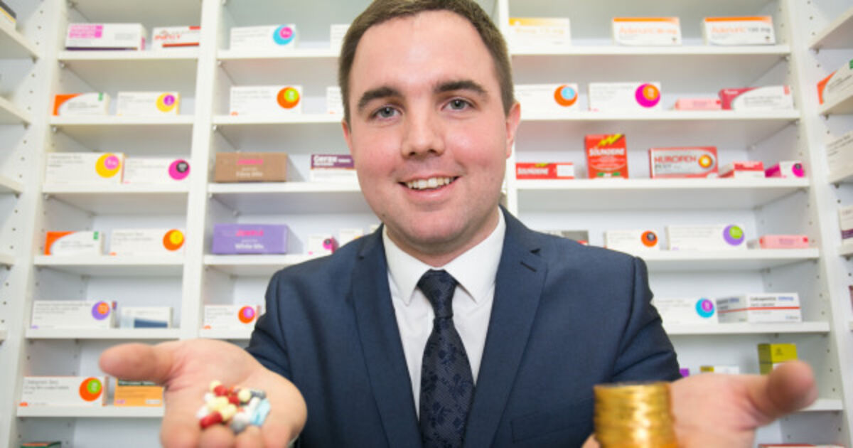 Ireland’s first mobile pharmacist service offers cross-border prices