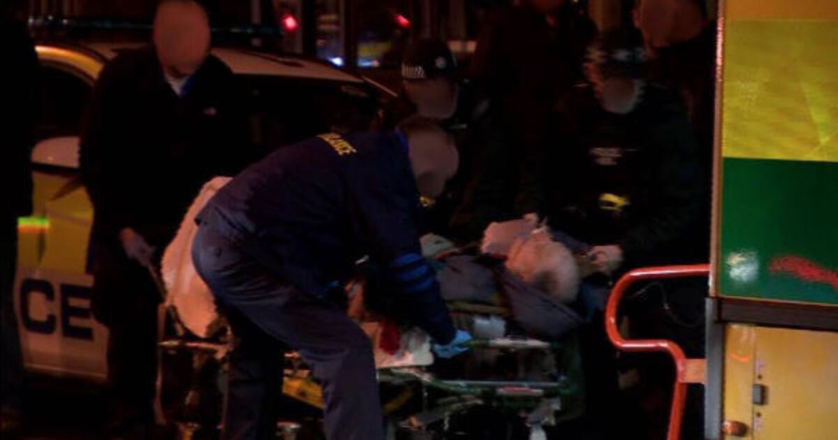 Brockwell Tasered outside pub in Belfast as manhunt ends