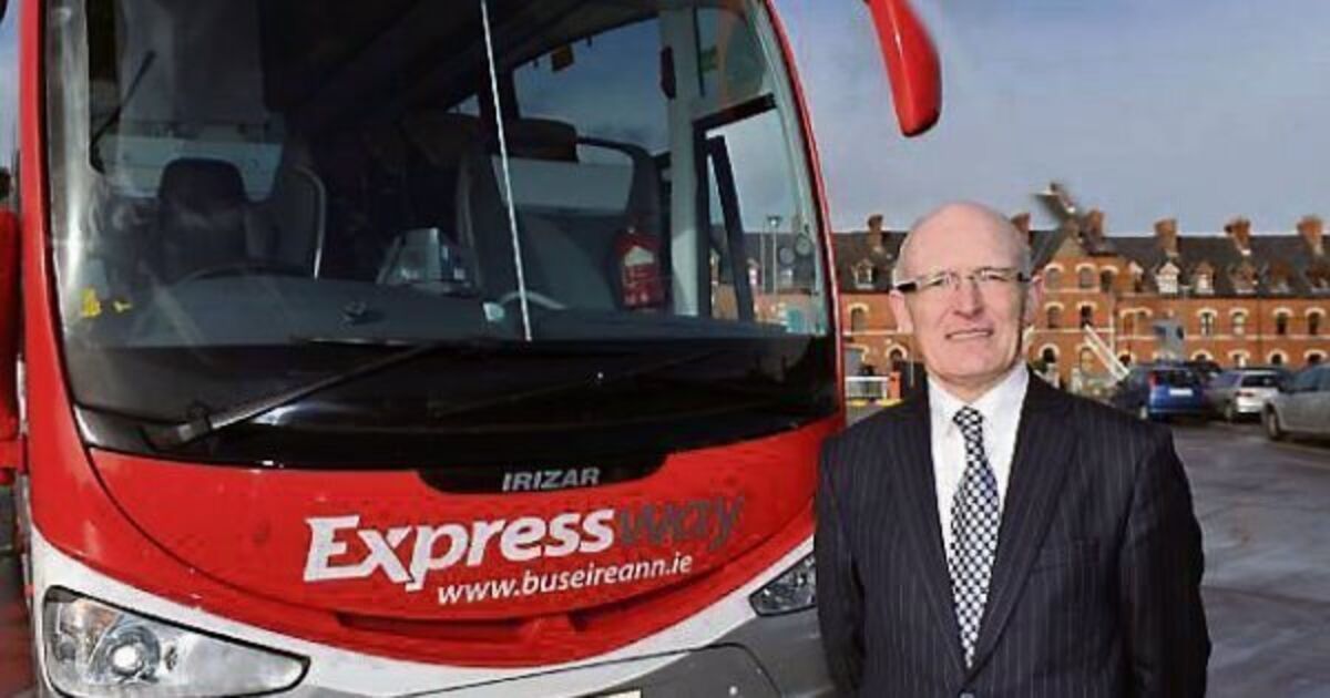Cork gets first of 15 new buses