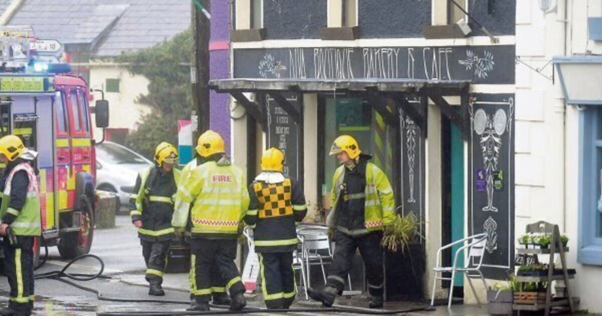VIDEO: Witnesses recall Cork gas explosion after 2 injured