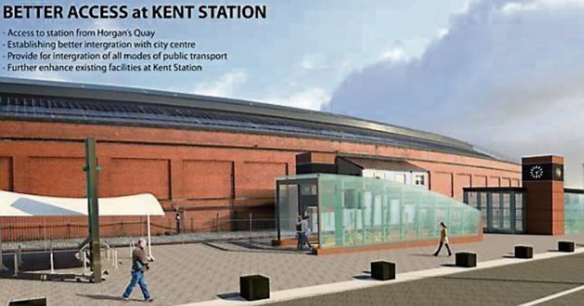 Major works programme to revamp Kent Station