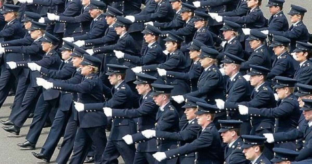 Call for increase in garda numbers