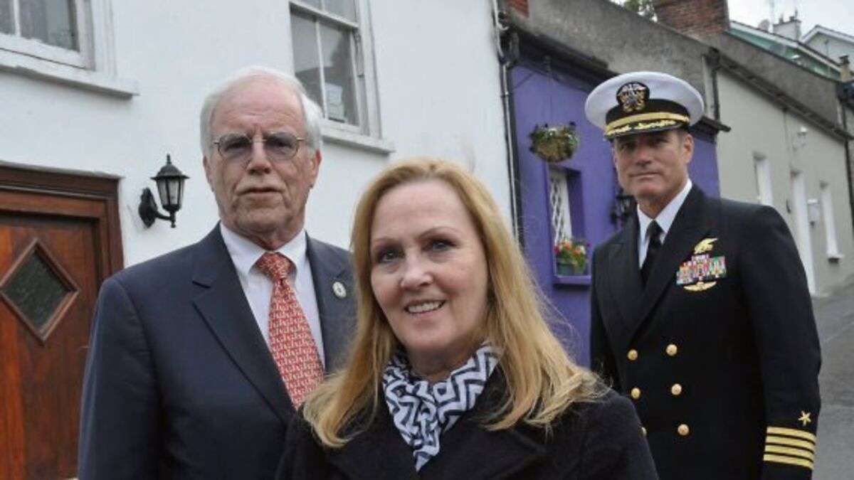 Marcus Luttrell Father