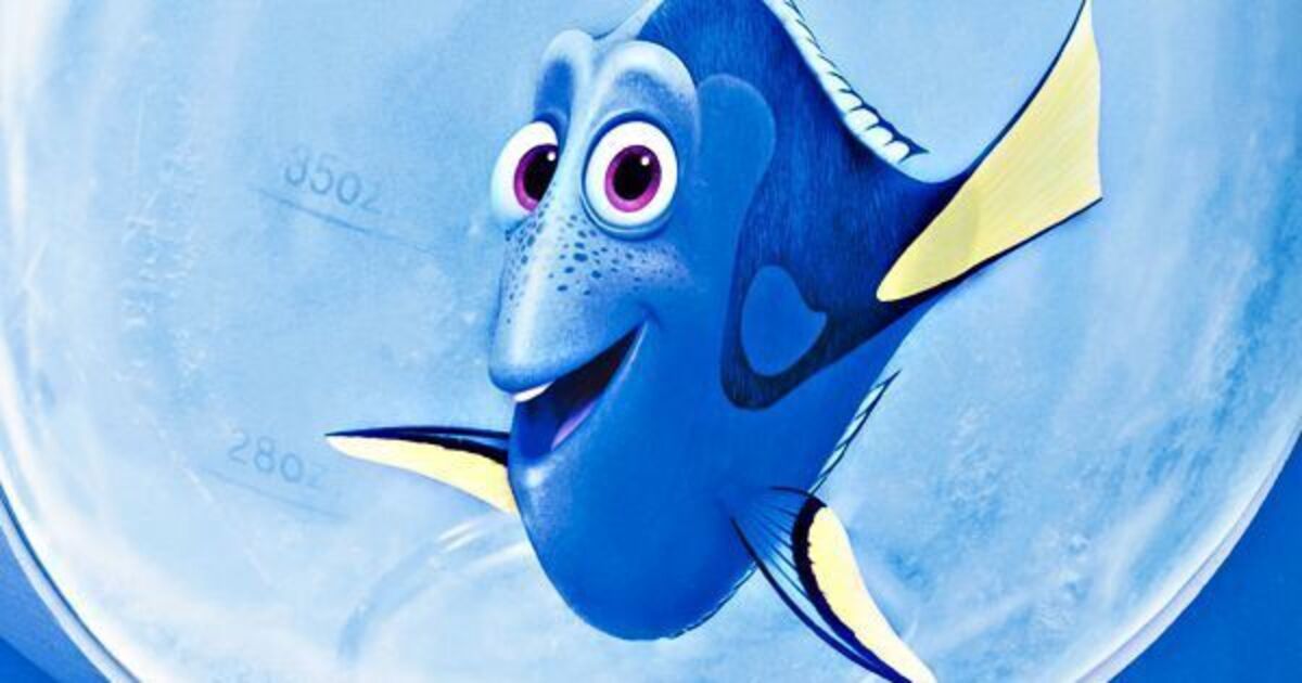 Aldi offers kids an easy way to land Dory