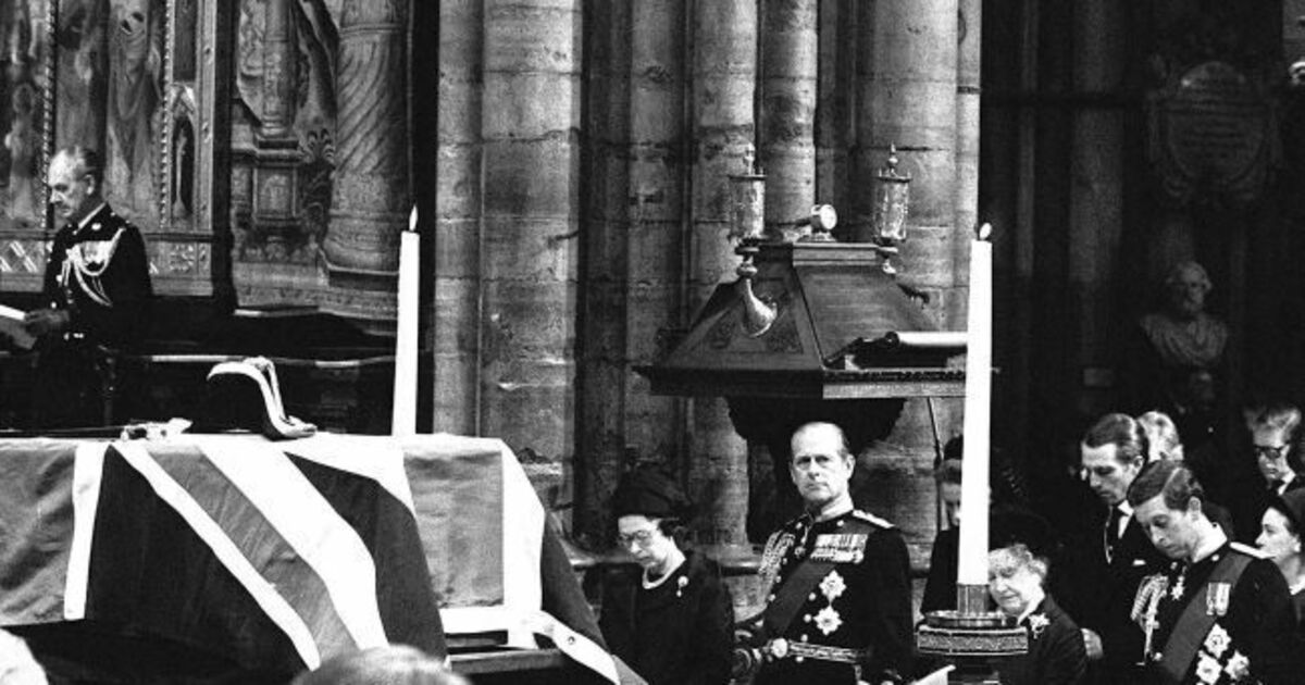 Emotional visit will recall Mountbatten death