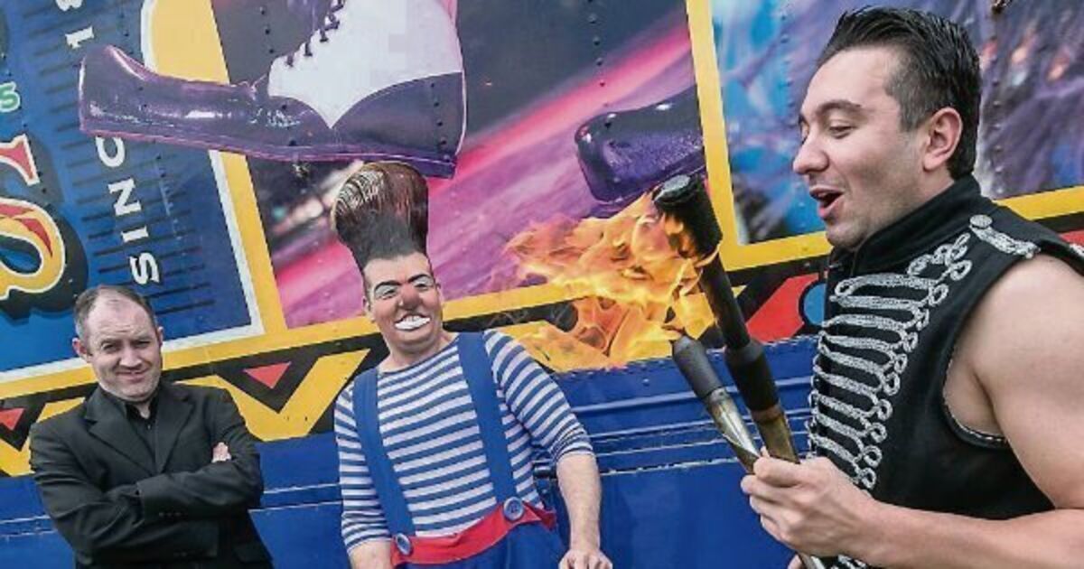 Carlow-Kilkenny byelection: Roll up, roll up, the circus is back in ...