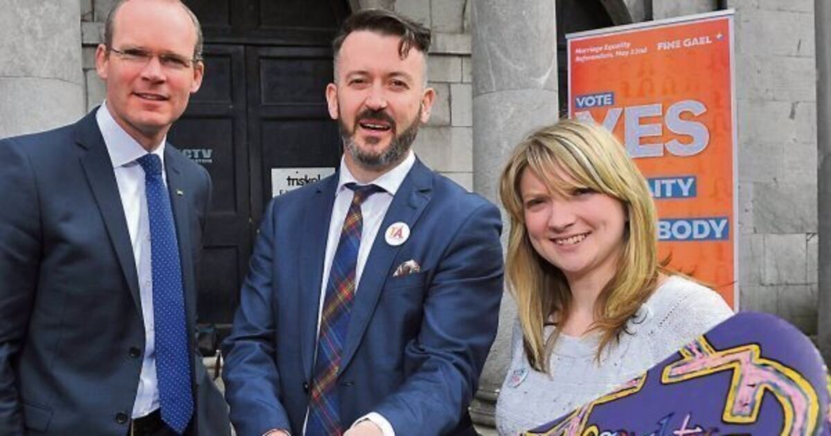 VIDEO: Yes Equality Cork launch - ‘It’s OK to be who you are’
