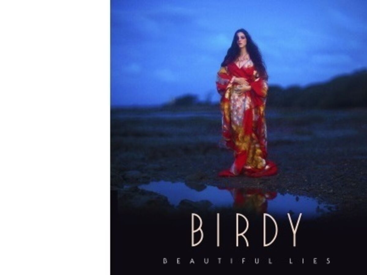 Birdy Album Logo