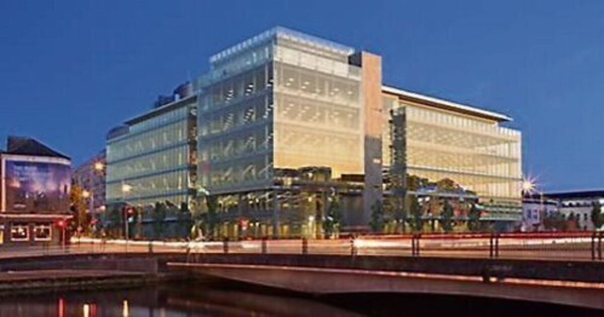 One Albert Quay sale ‘signals confidence in sector’