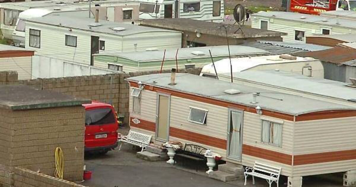 Halting site life revealed on film