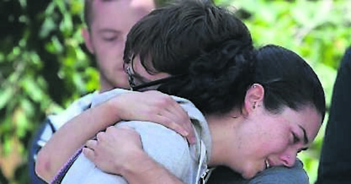 Berkeley balcony collapse: ‘Frozen in shock and disbelief’