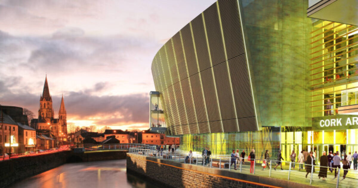 State aid for Cork event centre gets green light