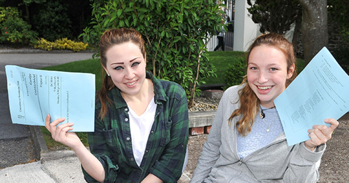 VIDEO: STATE EXAMS: Irish paper 2