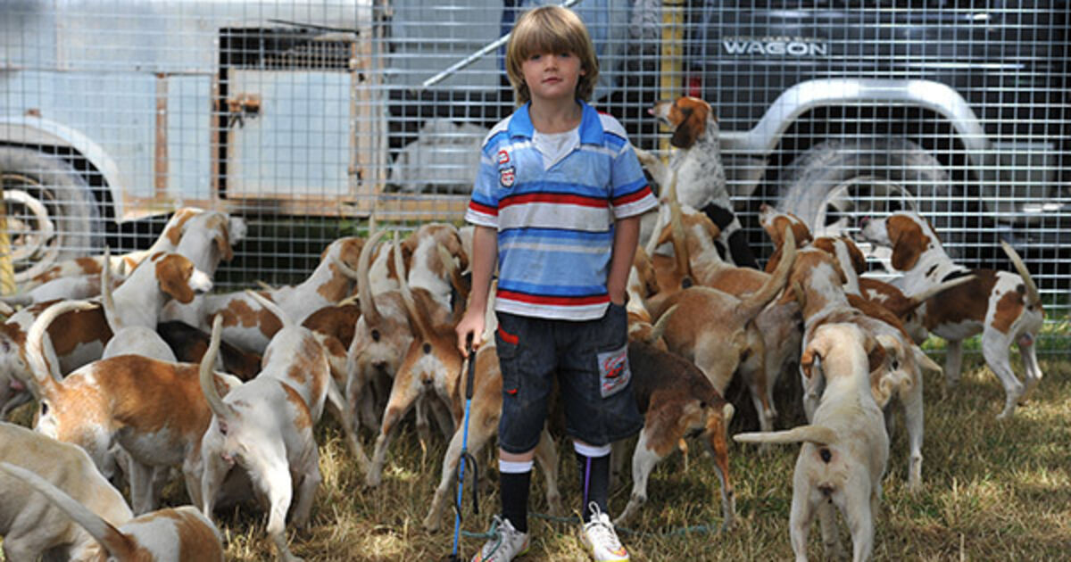 VIDEO: The sun comes out for the annual Charleville Show