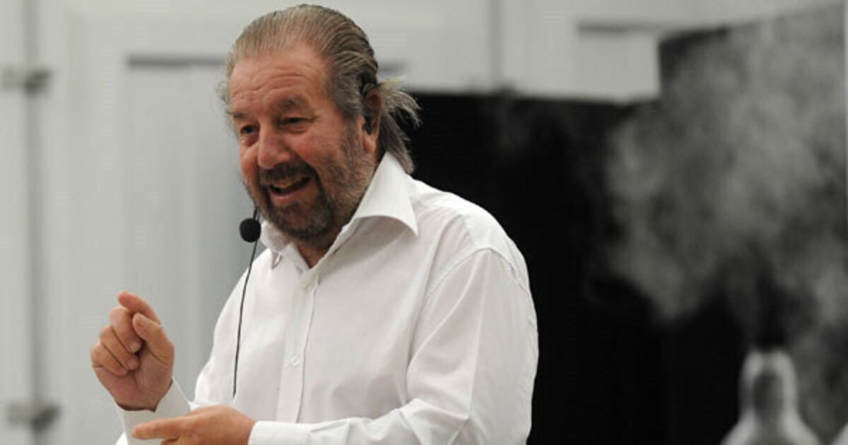 ‘Incredible chef’ Paolo Tullio dies at 65