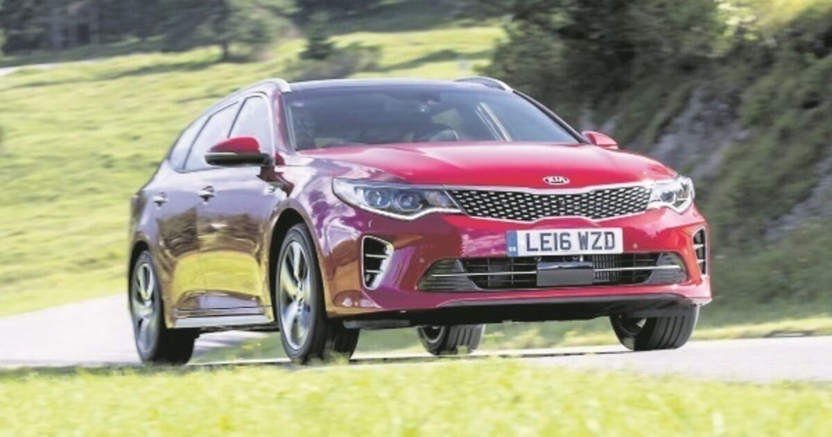 Kia find the Optima solution for an old problem