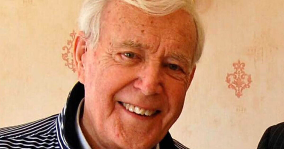 Singer Val Doonican dies ‘peacefully’, aged 88