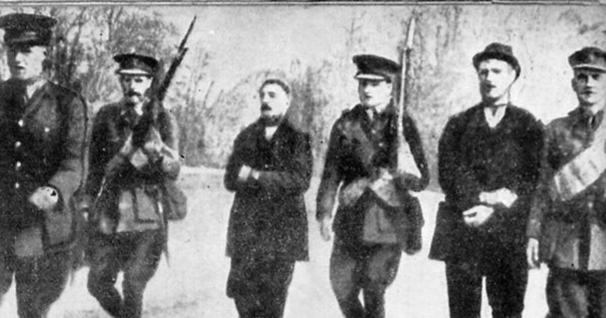 Bridge in Fermoy to be named after patriot Thomas Kent