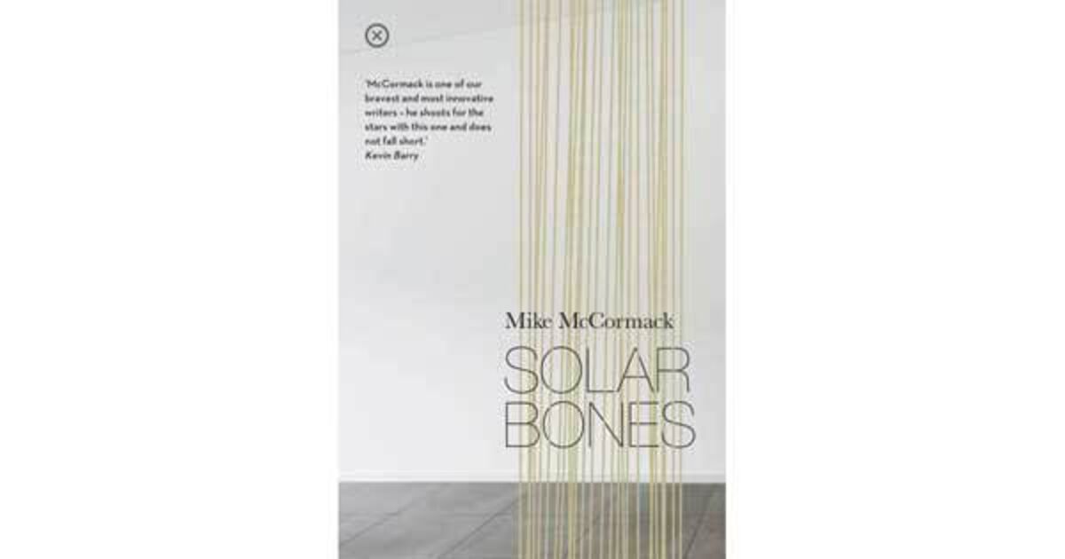 Book review: Solar Bones