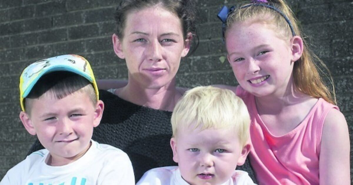 VIDEO: Mum forced to split up family as no emergency accommodation ...