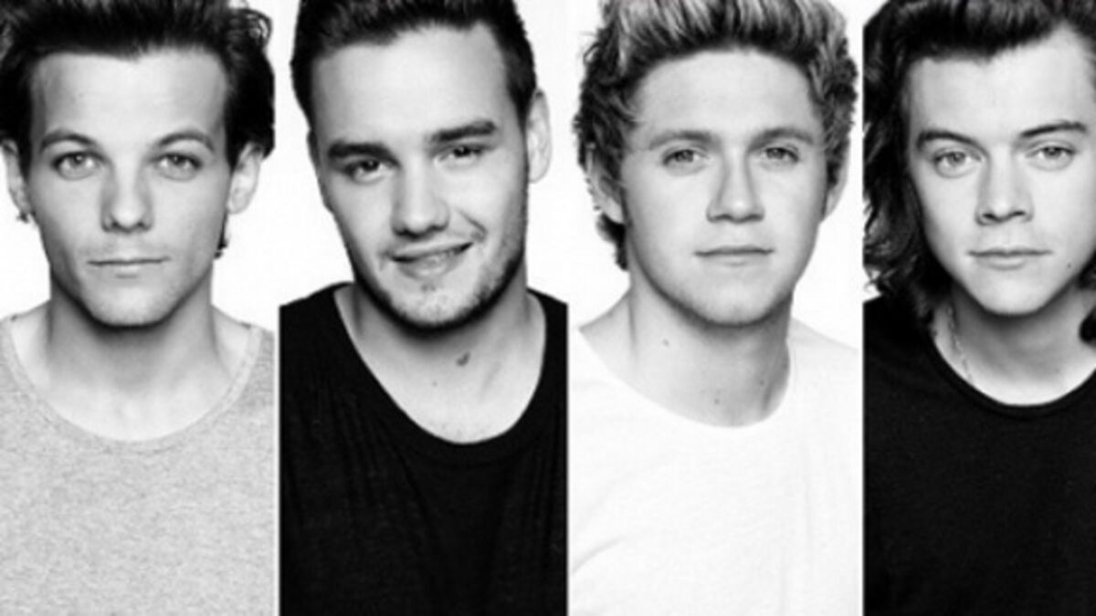 One Direction American Photoshoot