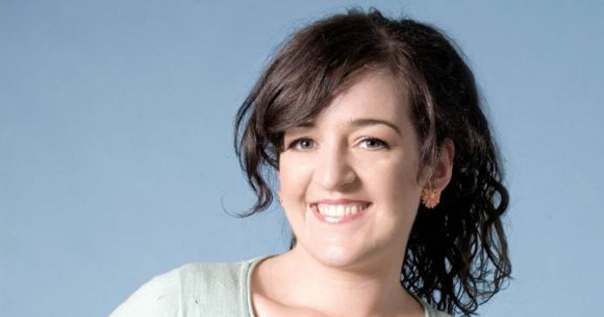 Maeve Higgins says healing power of comedy is needed in tough times