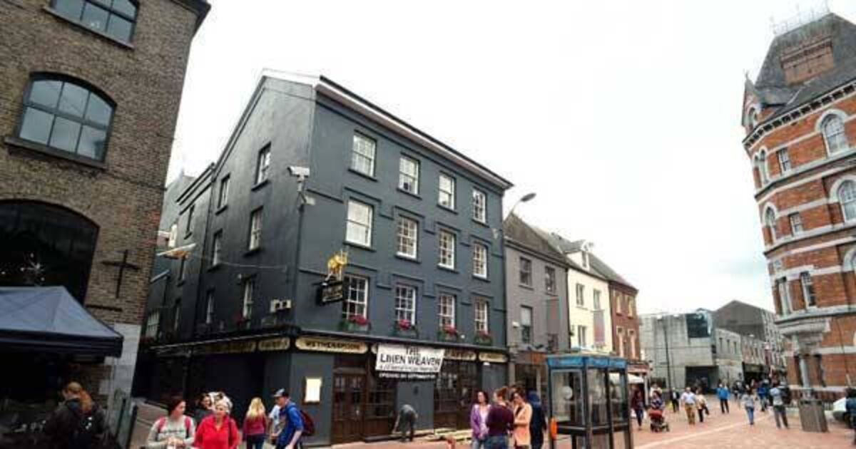 Wetherspoons defends charging Cork punters €1 more for a pint of their ...