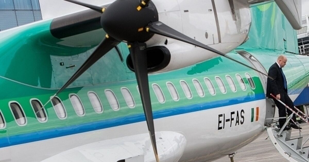 Aer Arann takes legal challenge over contract loss