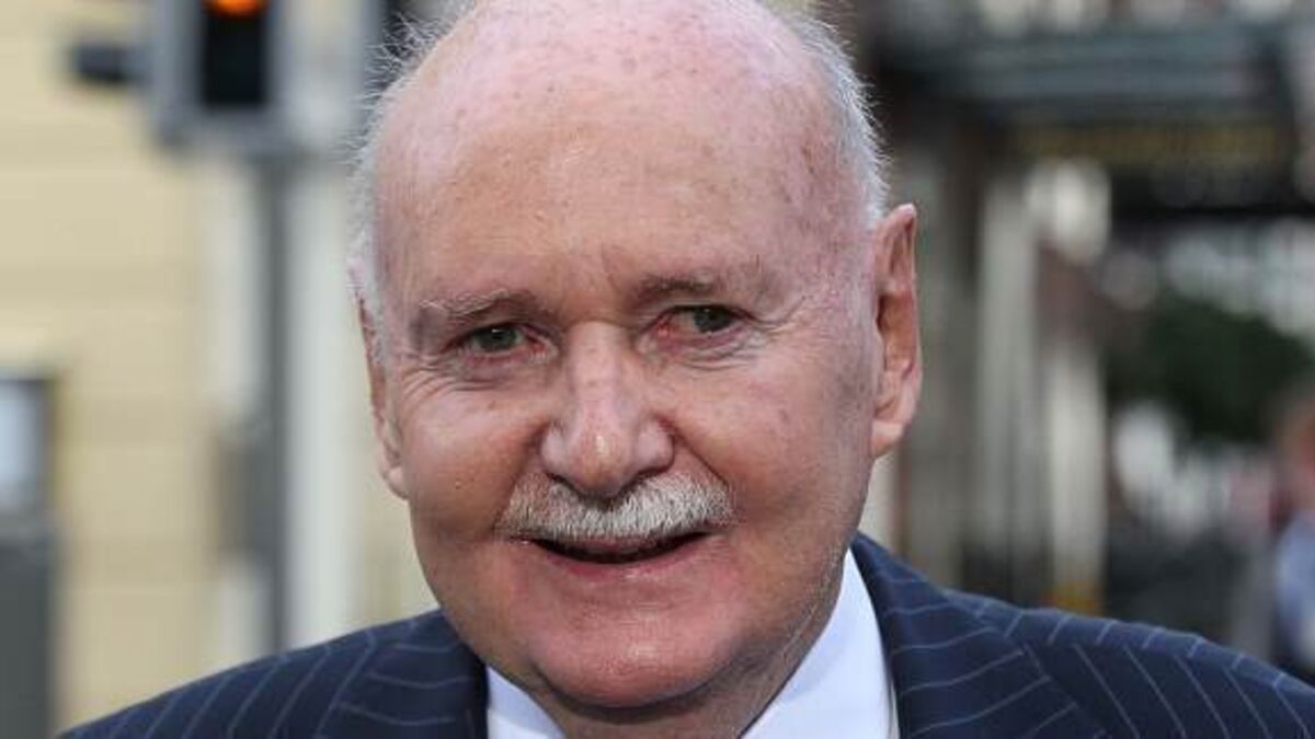 Michael Fingleton insists he ‘paid a personal price’