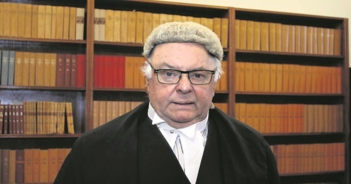 Criminal law judge Paul Carney dies