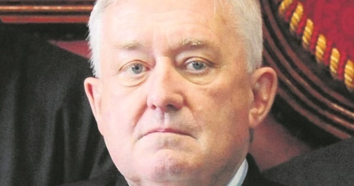 Adrian Hardiman offered up refreshing decisions and never afraid to 'go ...