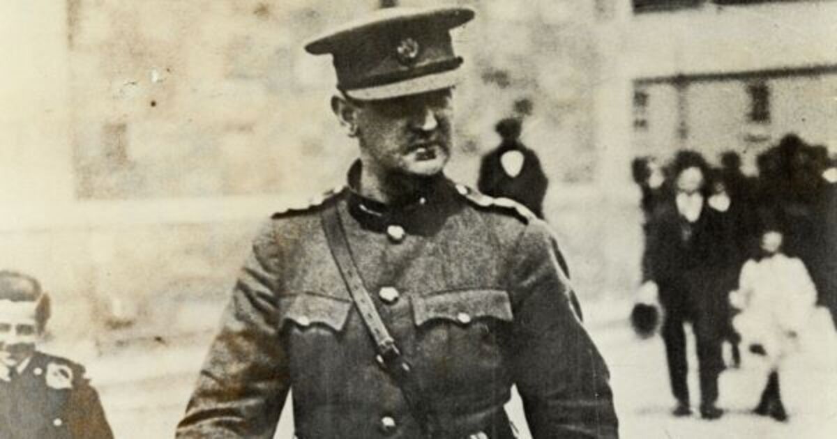 Michael Collins ambush site to be upgraded