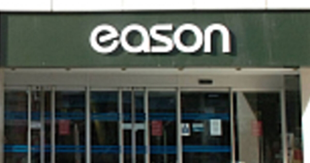 Eason to donate €1k after selling cigarettes to minor