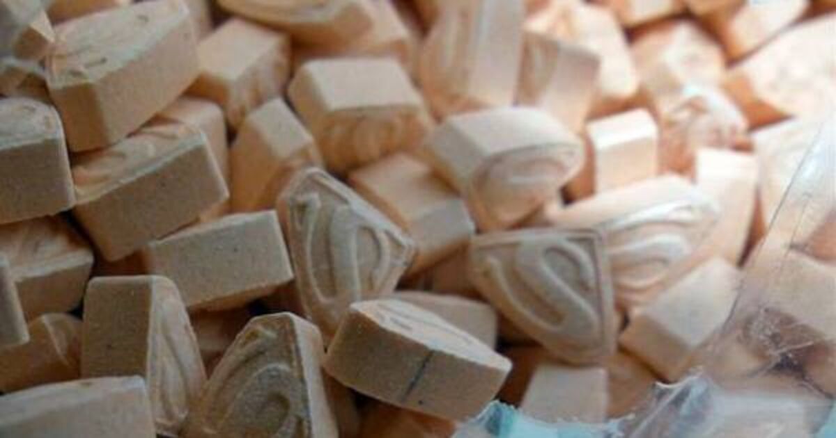Customs seize 120,000 ‘Superman’ ecstasy tablets