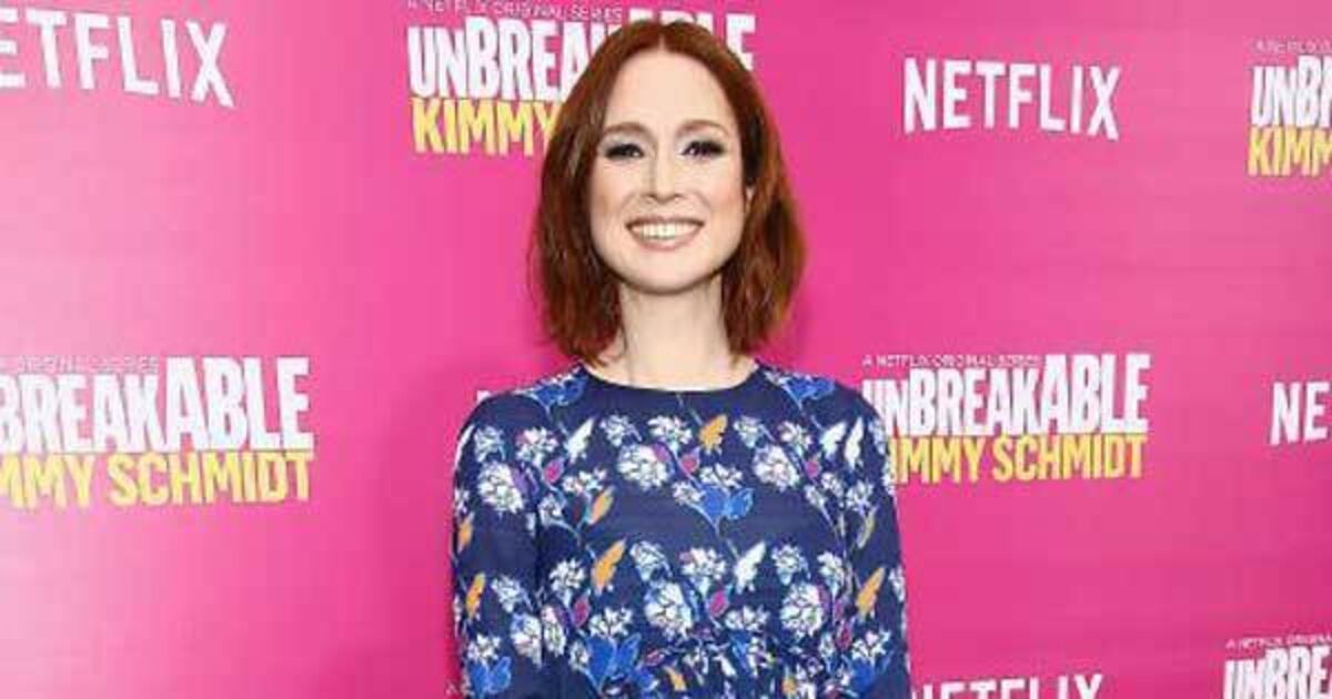 Anatomy of a look: Ellie Kemper, actress and comedienne