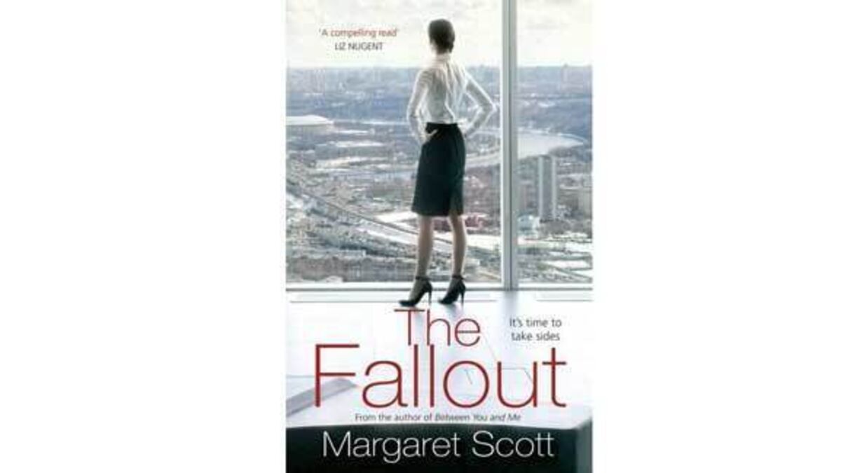 Book review: The Fallout
