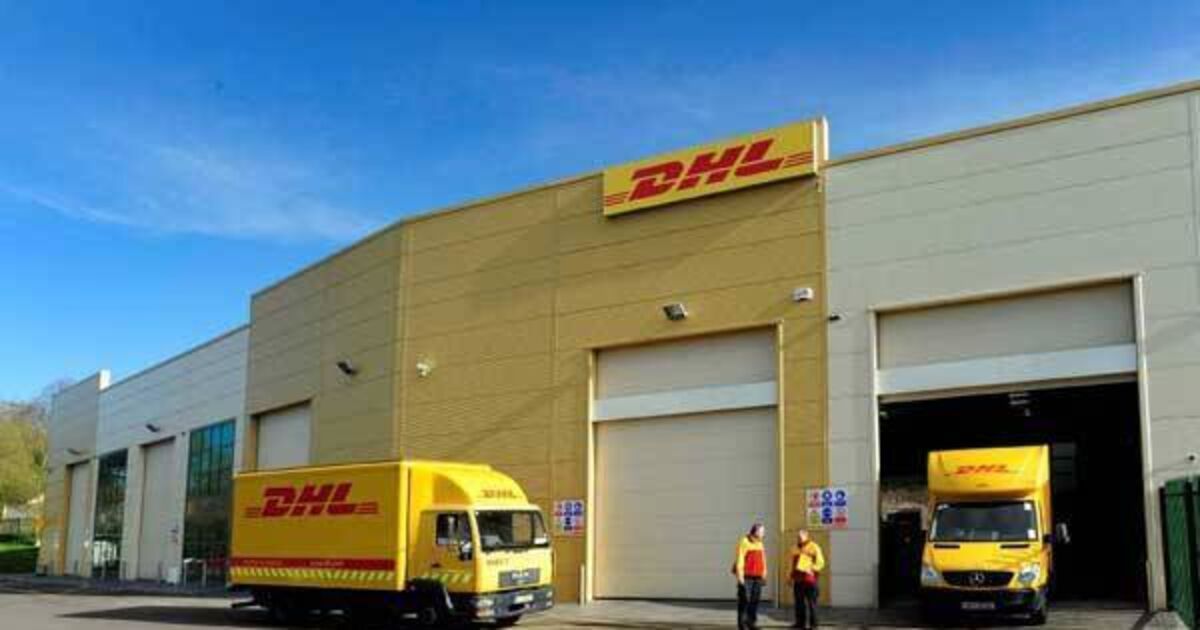 DHL Ireland delivers fourth straight year of profit