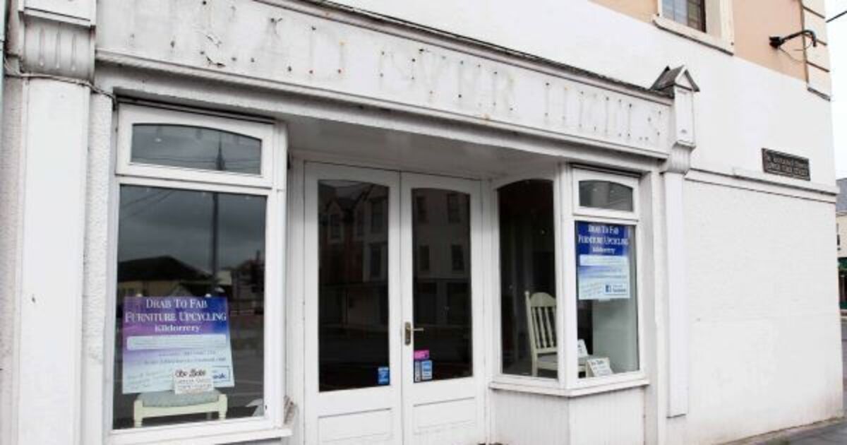28,500 retail units vacant in Ireland