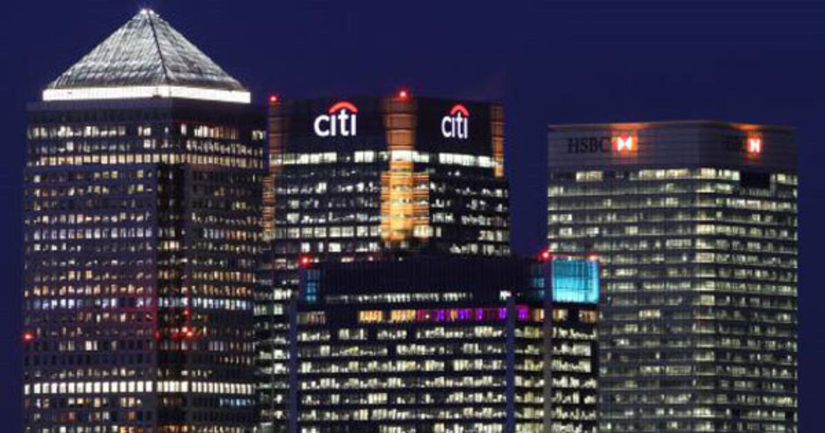 Citigroup to move European HQ to Dublin