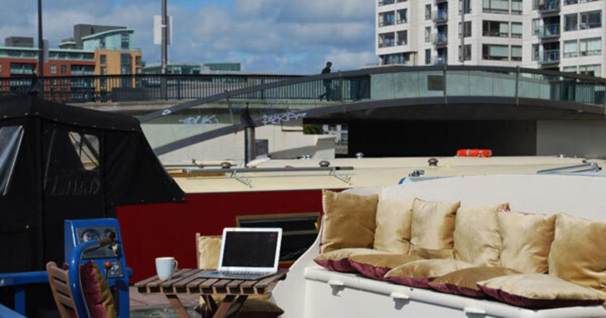 Q&A: Graham Barker, owner of DoSpace