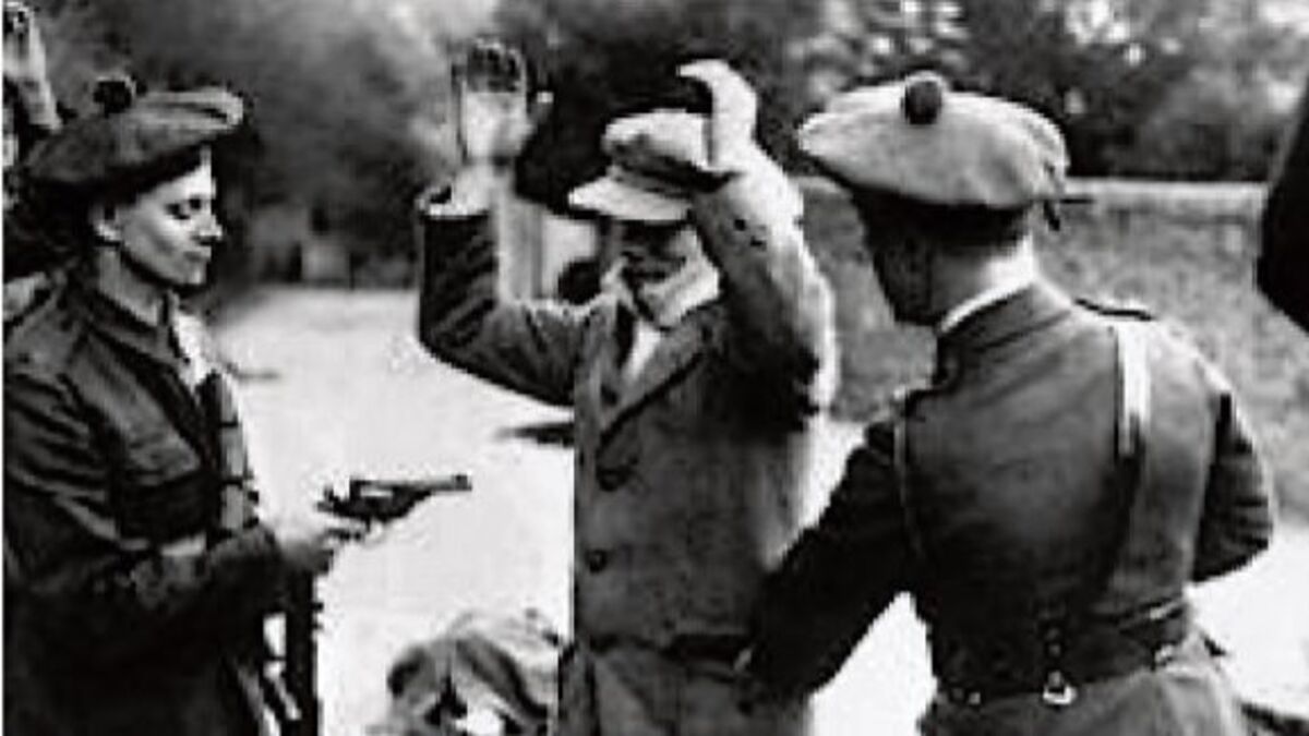 Redressing the imbalance as Battle of Tralee brought to book