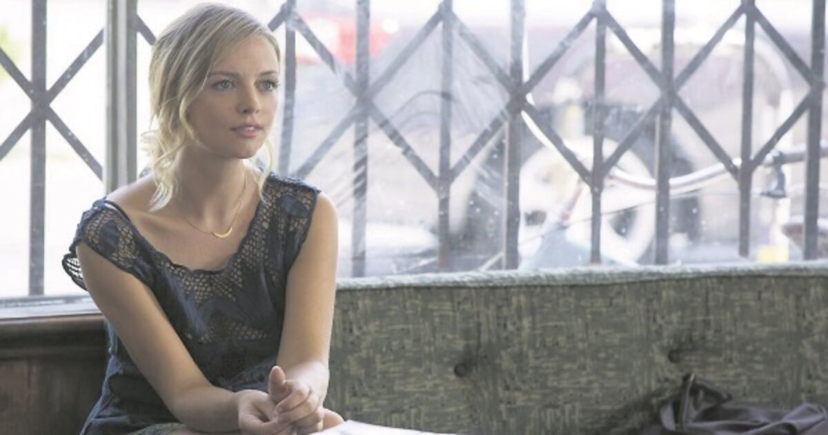 Irish actress Ruth Kearney's breakthrough is a simple twist of Flaked
