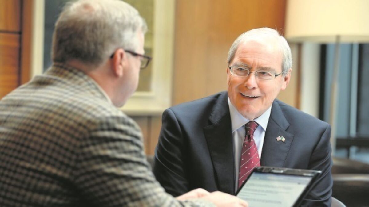 Interview: US ambassador Kevin O’Malley proves forthright and fun