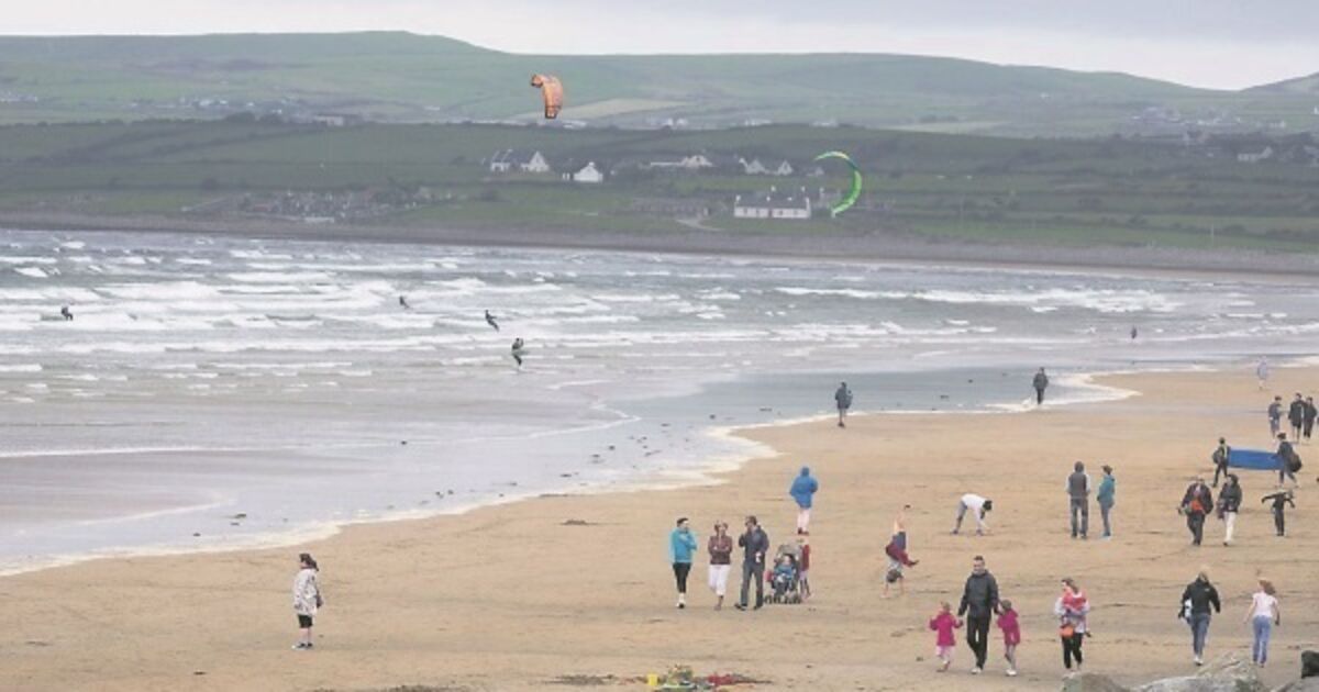 Irish Tourism Summer 2015 (Special Report): Lahinch is building on ...