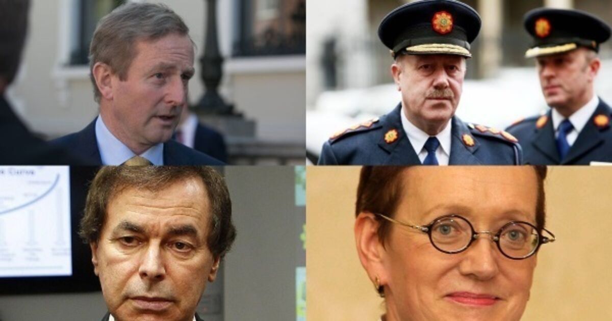 Fennelly Fallout: Unprecedented events mark a dark chapter for Government