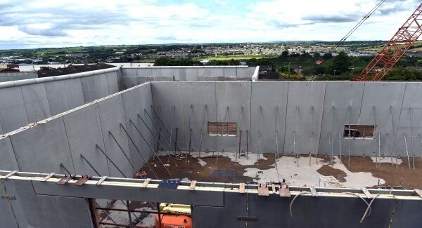 VIDEO: Cork Prison: New development to confine jail’s Dickensian ...