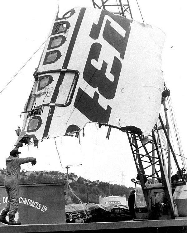 VIDEO: Air India disaster: 30th anniversary Terror and tragedy on ...